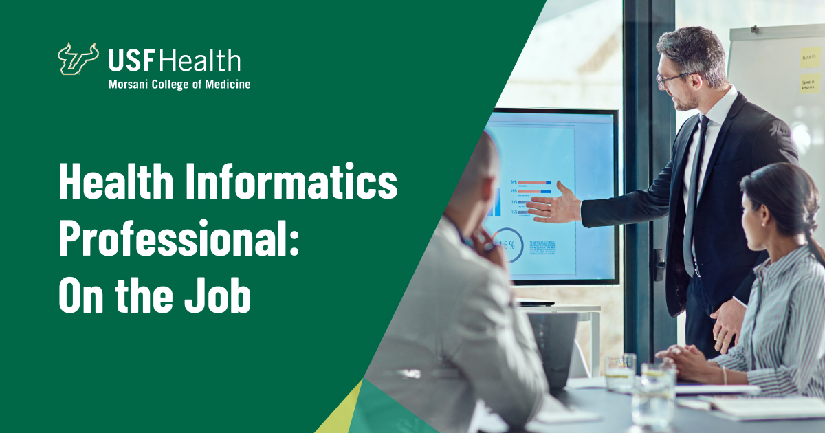 What Does a Health Informatics Specialist Do?