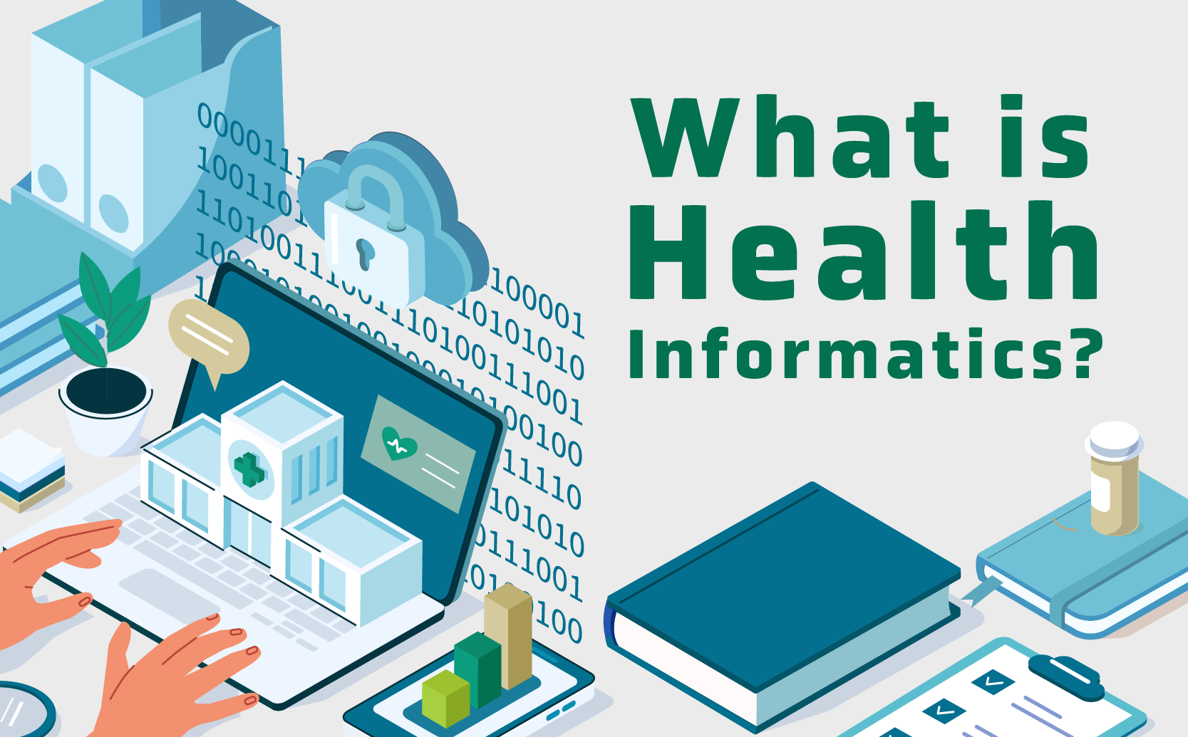 What Is Health Informatics USF Health Online