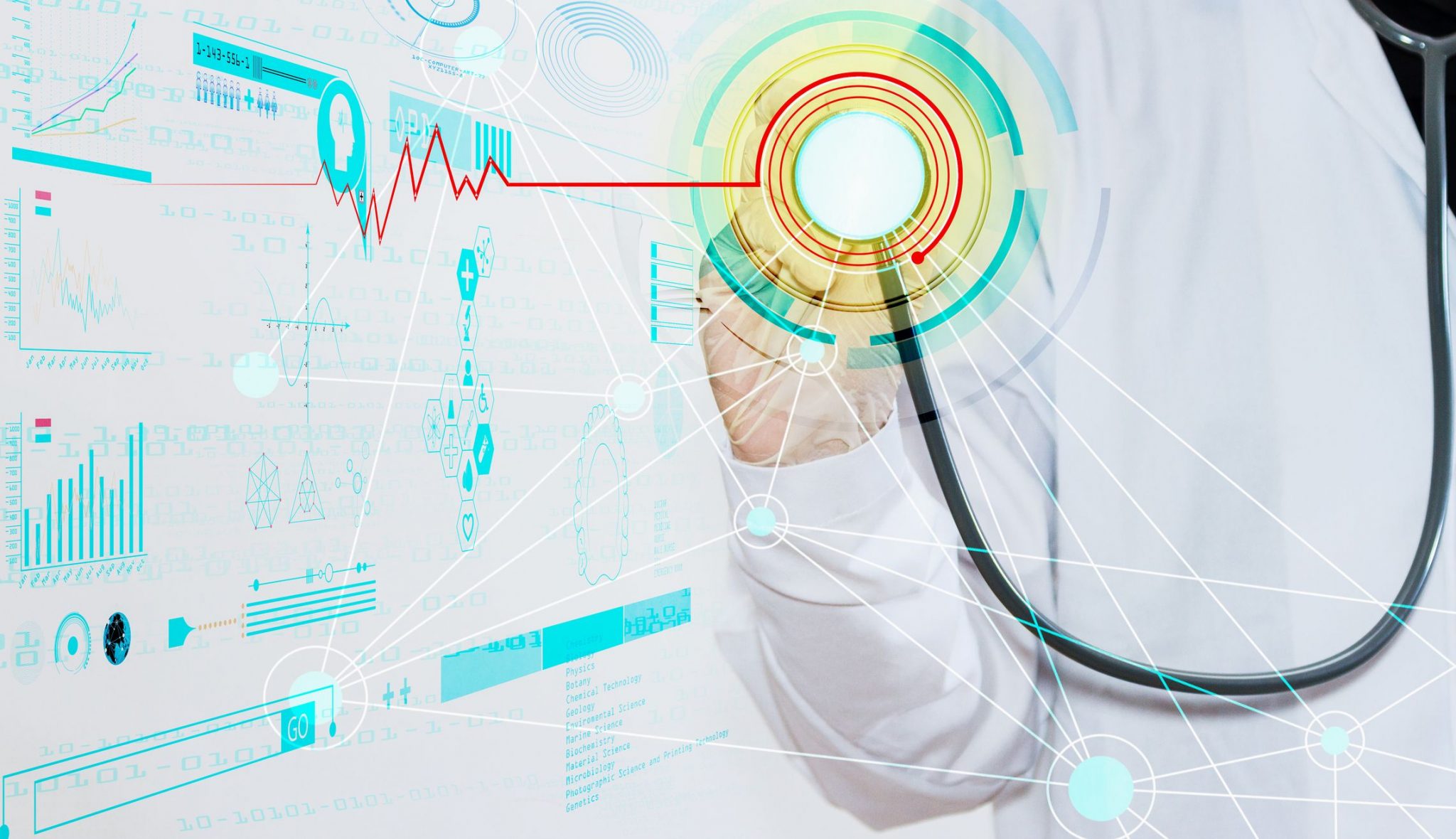 The Benefits of Data Analytics in Healthcare