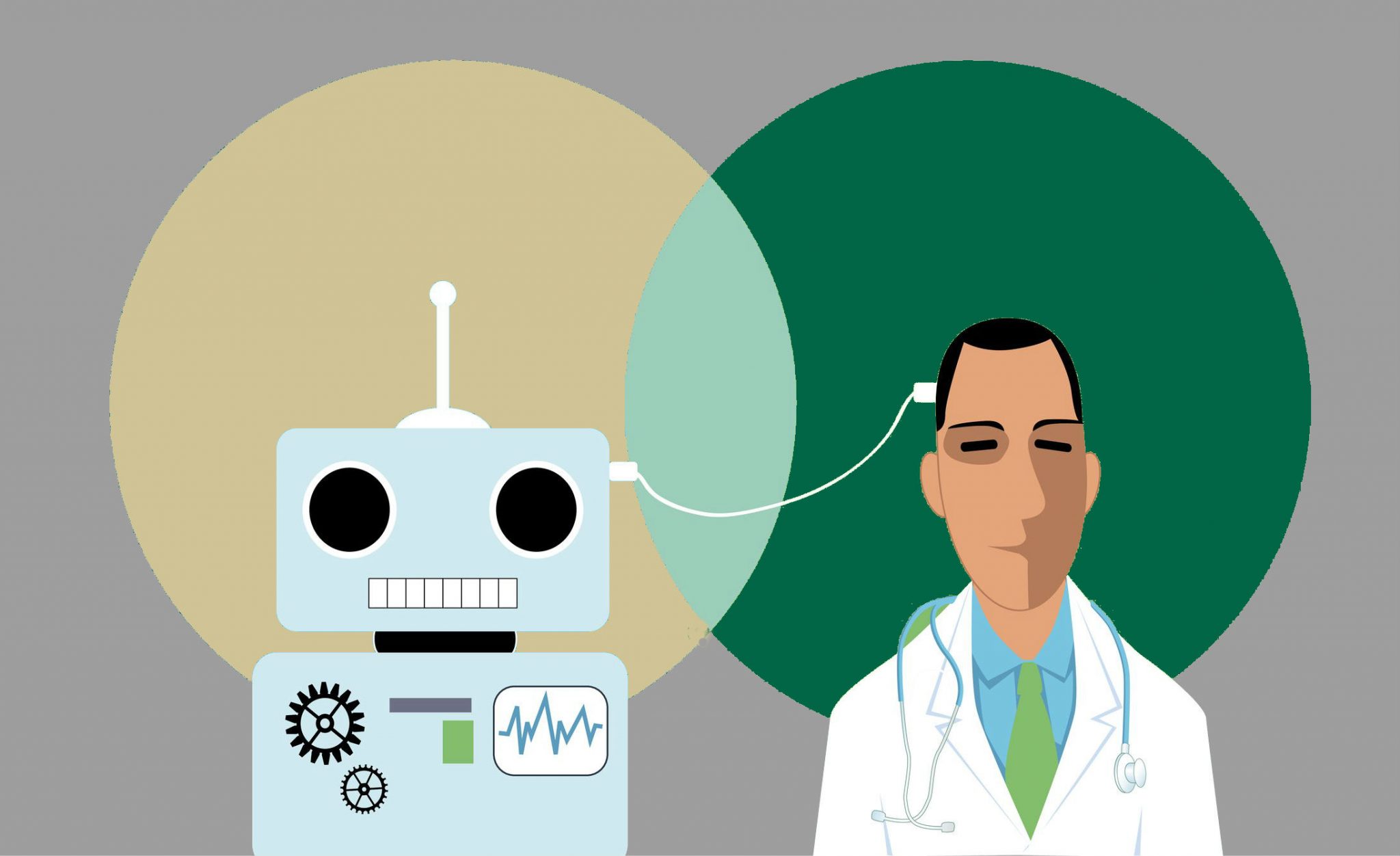 Algorithms Keeping Up with Physicians