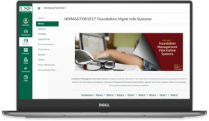 Online Classroom Learning Guide - USF Health Online