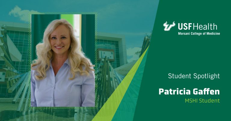 Where Are They Now: Patricia Gaffen