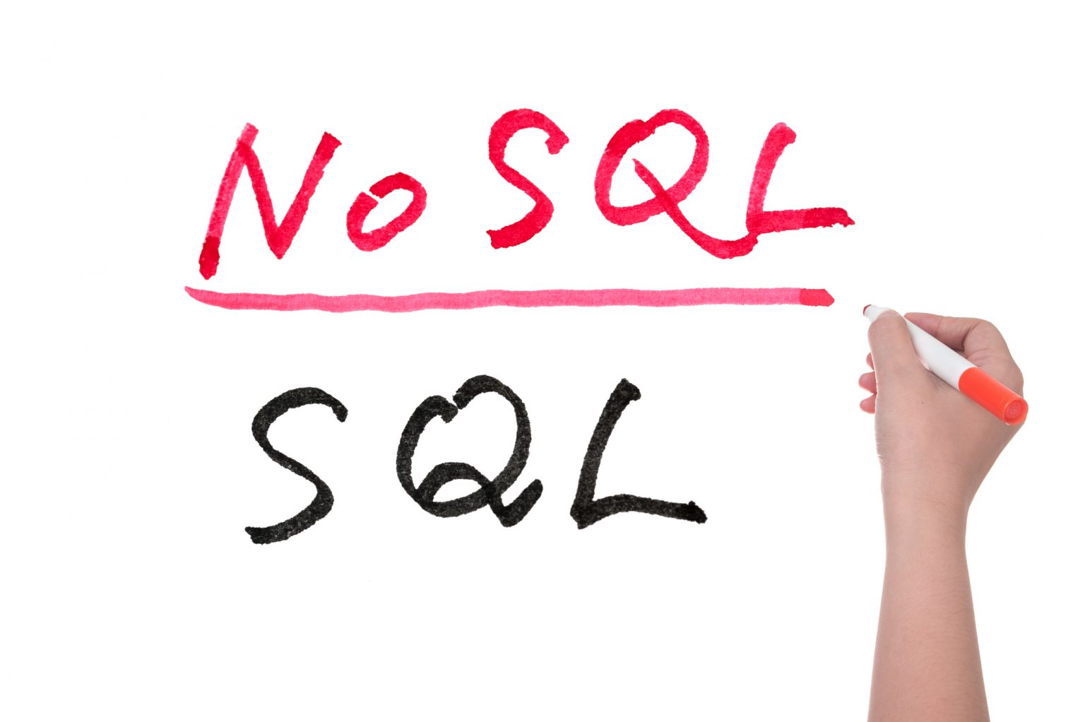 Relational Vs Non relational Databases What s The Difference 